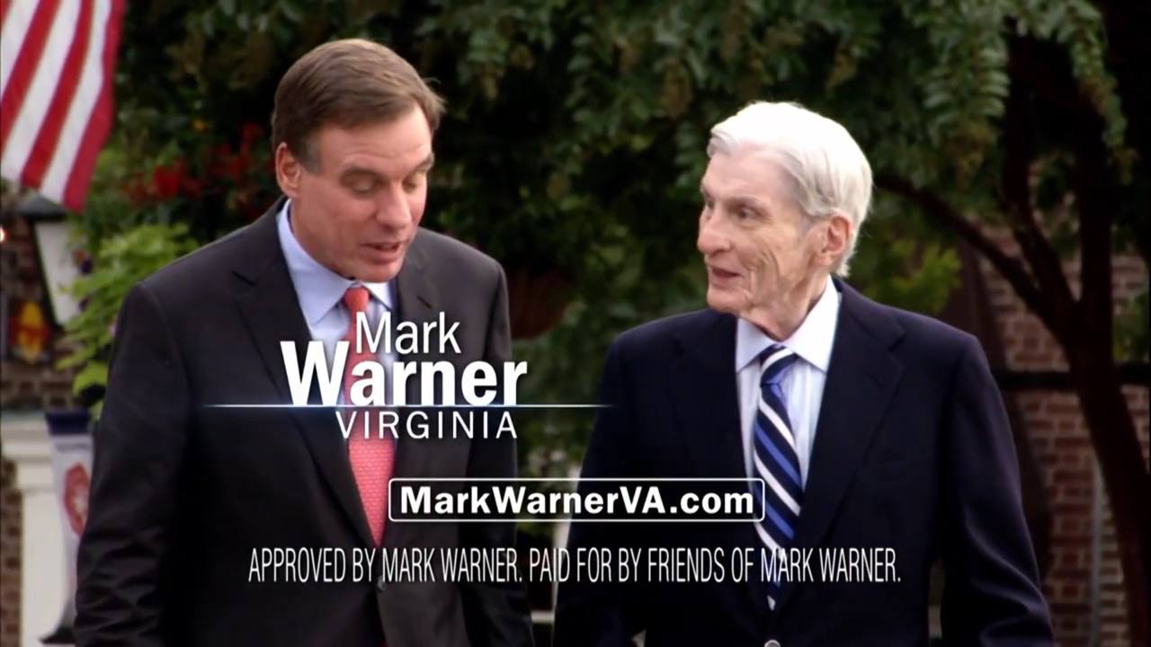 Mark Warner Ad: 'Virginia First' - POLITICO