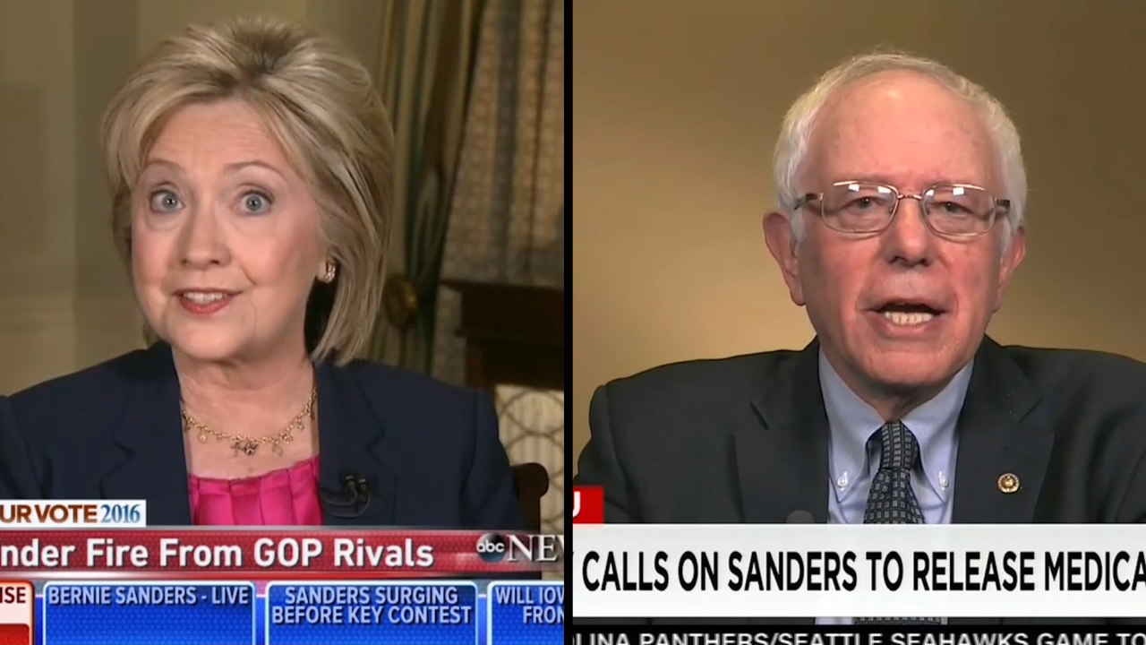 Sunday shows in 90 seconds - POLITICO