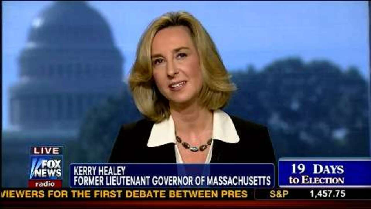 Kerry Healey: Hours with ‘binders’ - POLITICO