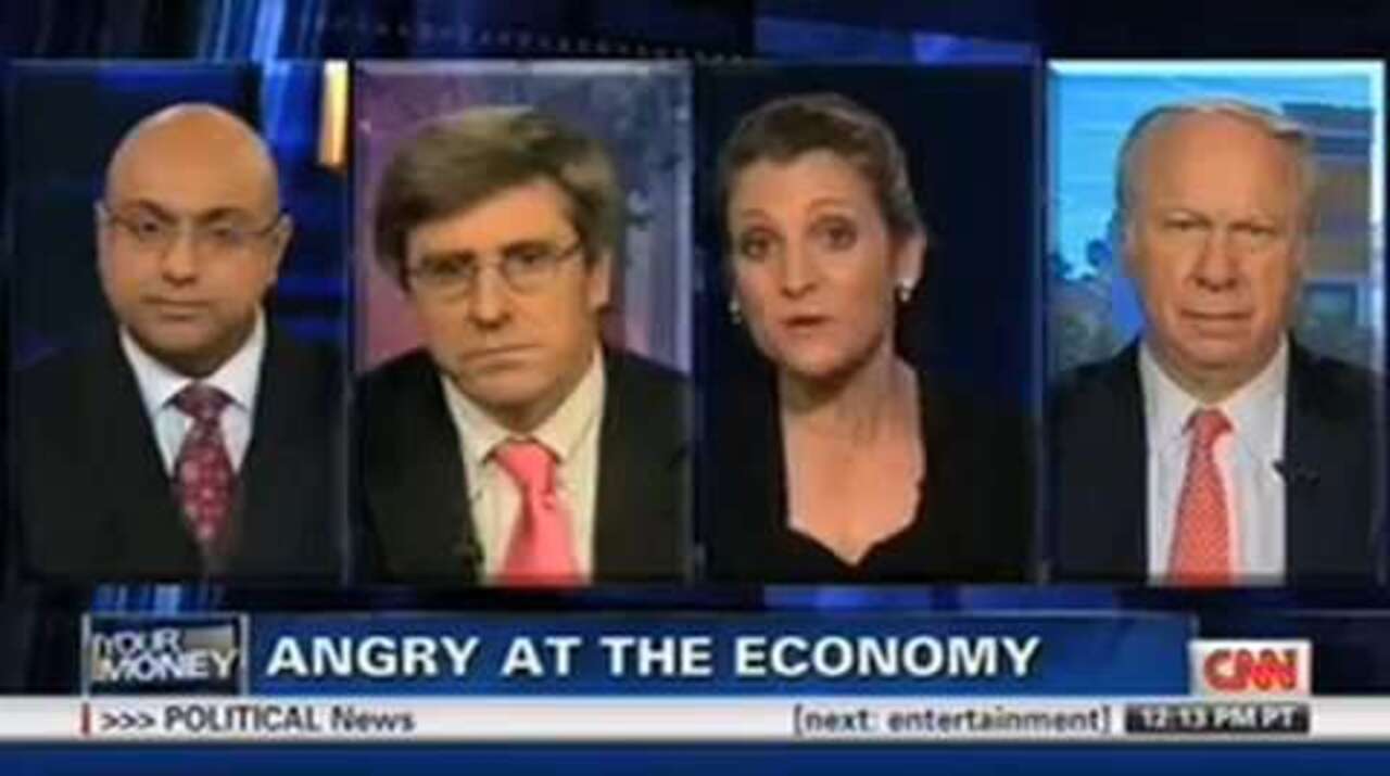 Echo Chamber: Why Occupy? - POLITICO