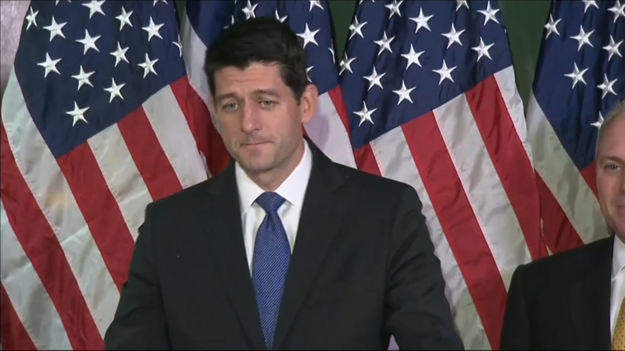 Ryan says GOP plans 'bold alternative' agenda - POLITICO