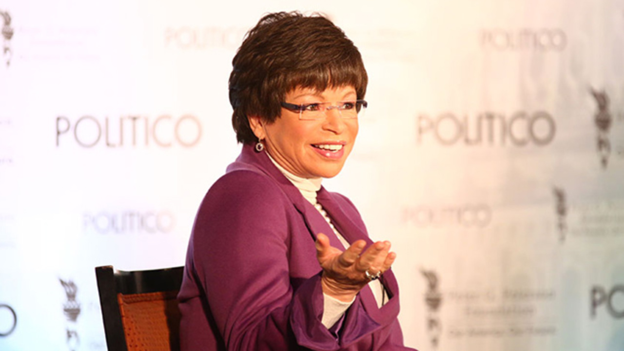 Jarrett: 'I'm not the shadow chief of staff' - POLITICO