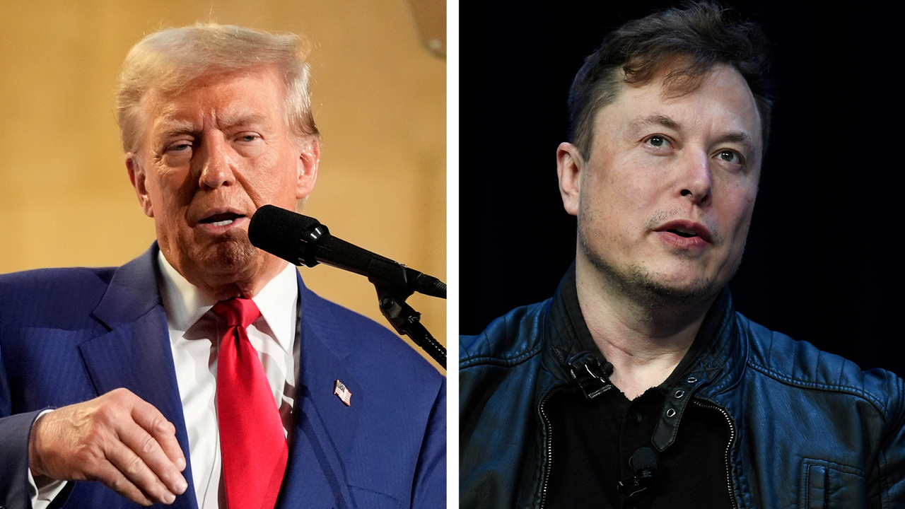 Trump says he would name Elon Musk head of government efficiency commission - POLITICO