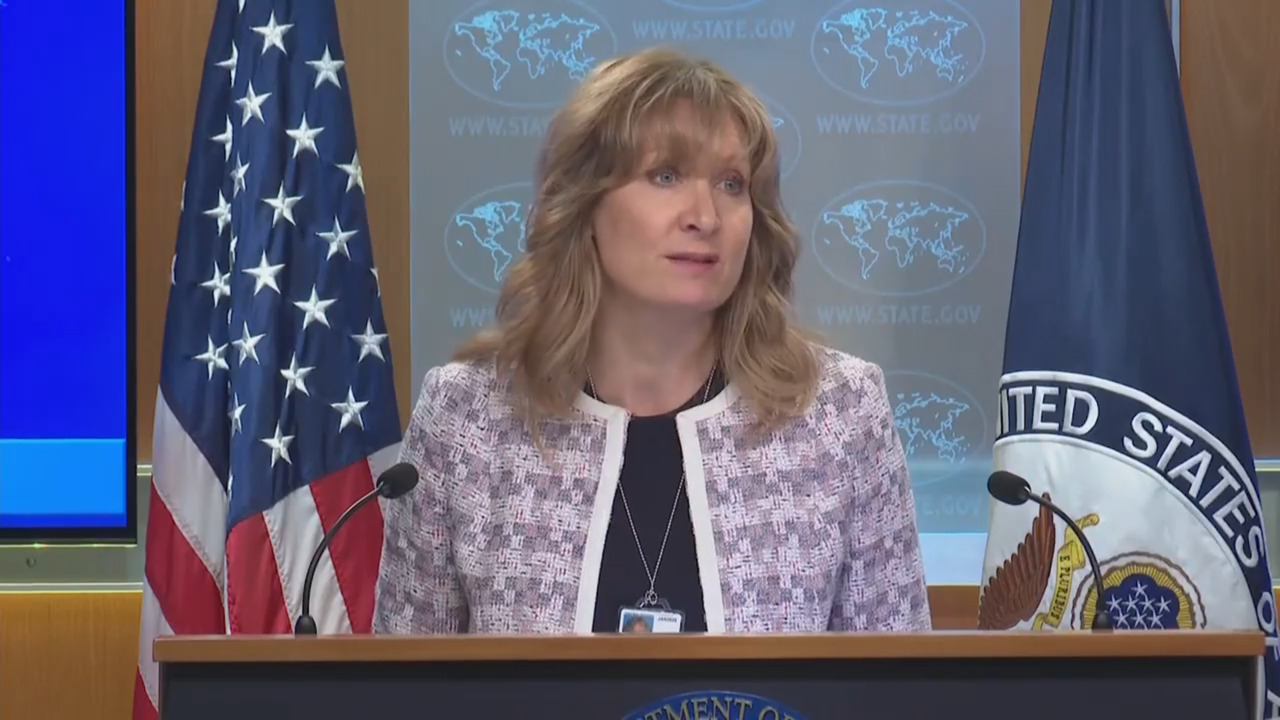 State Department: 'Russia's forces are committing war crimes in Ukraine ...