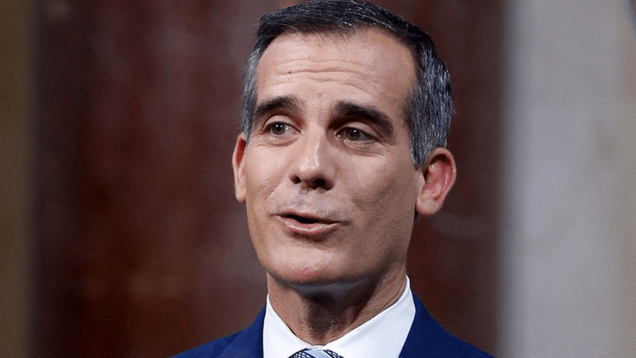 LA Mayor embraces more limited role for LAPD - POLITICO