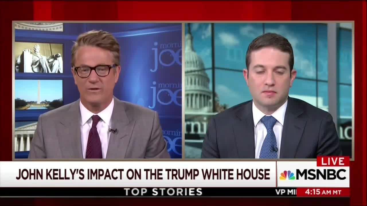 Jake Sherman on MSNBC's 'Morning Joe' - POLITICO