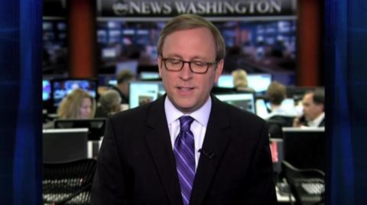 Jonathan Karl, ABC's "This Week" - POLITICO