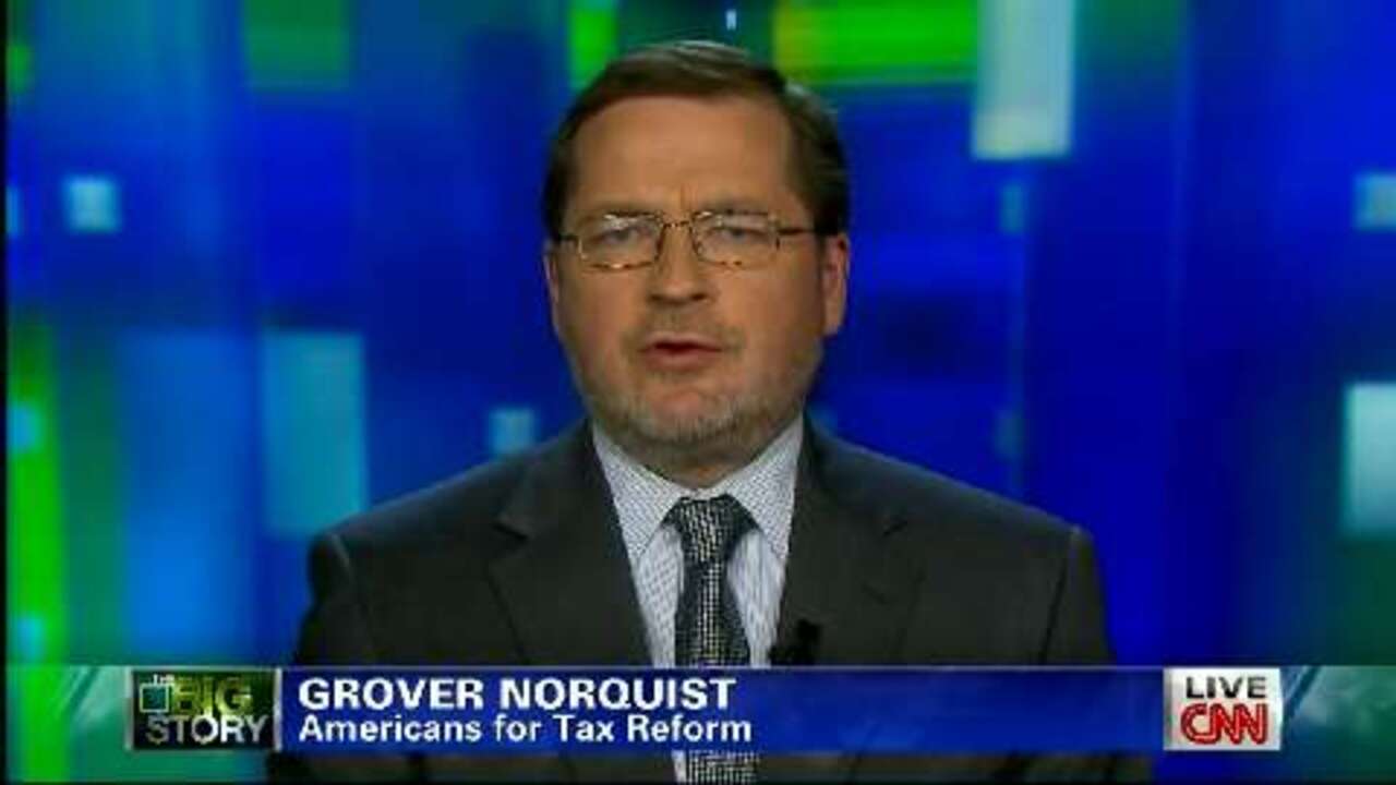 Norquist: Shame on Peter King - POLITICO