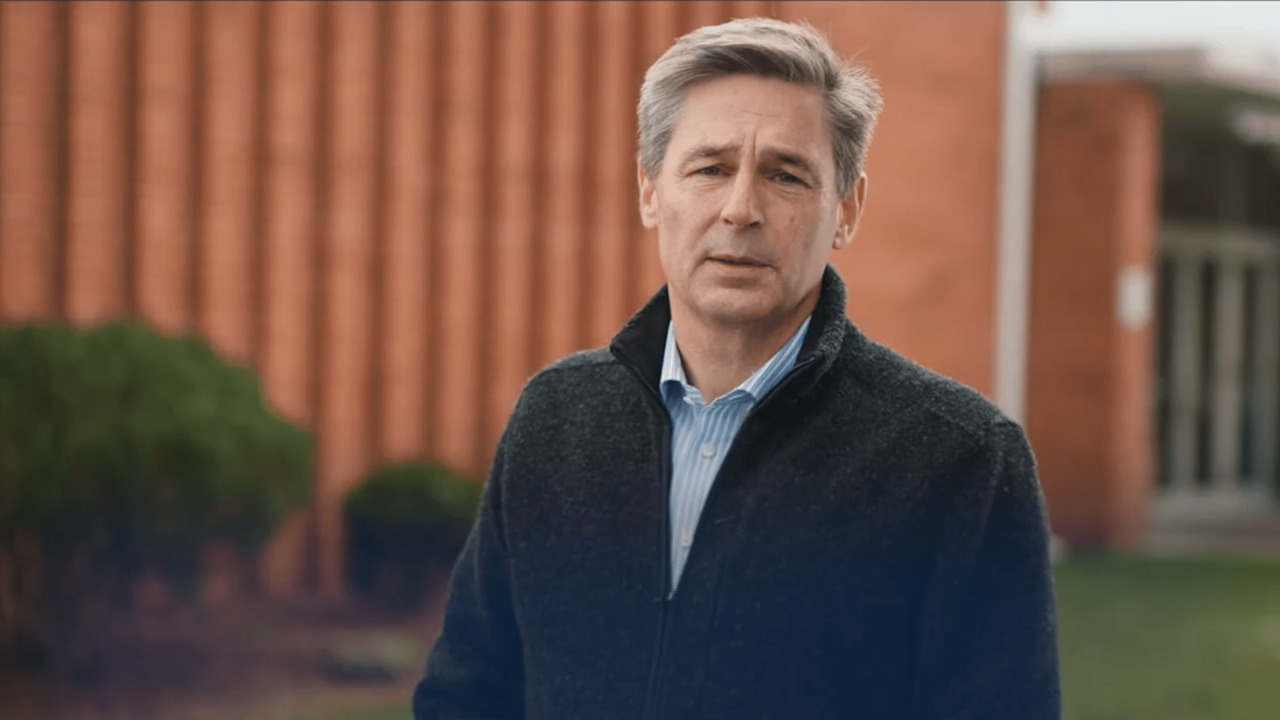 Ohio senate candidate takes veiled jab at his rivals who are vying for ...