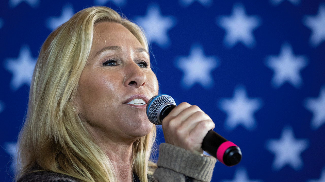 Greene thanks Democrats after primary win in Georgia - POLITICO