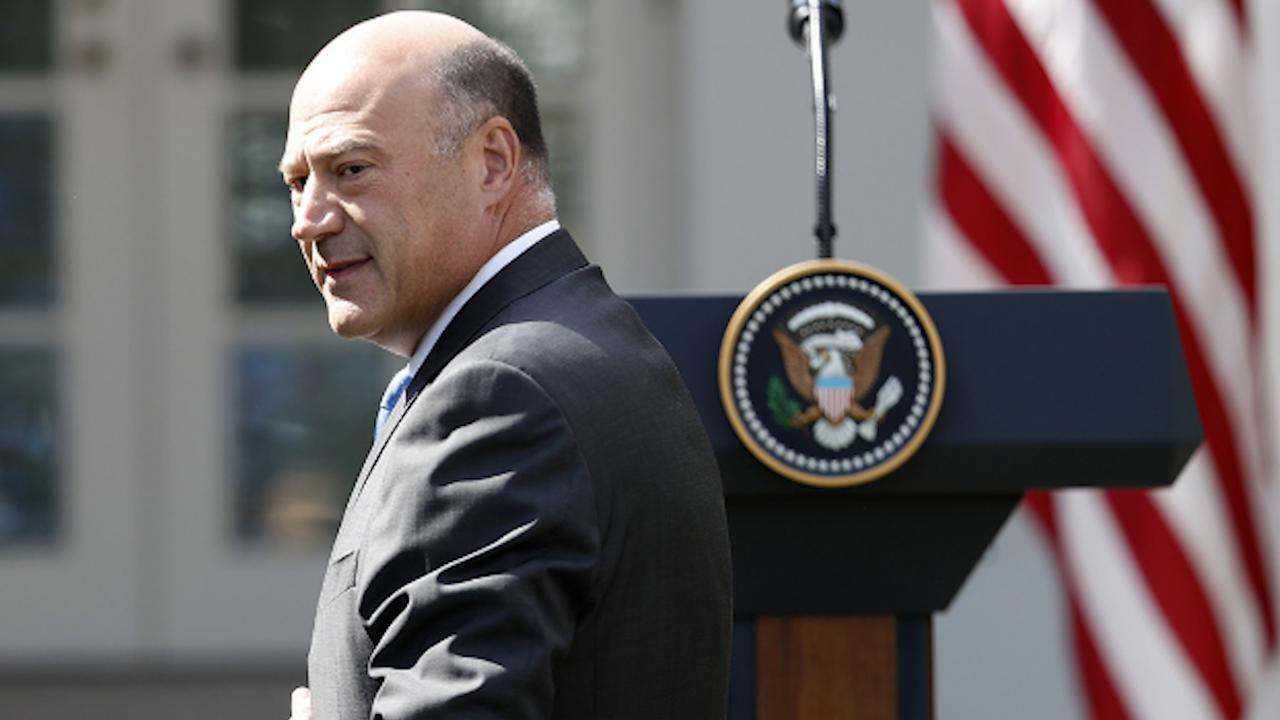 Today in Trumpworld: Gary Cohn resigns - POLITICO