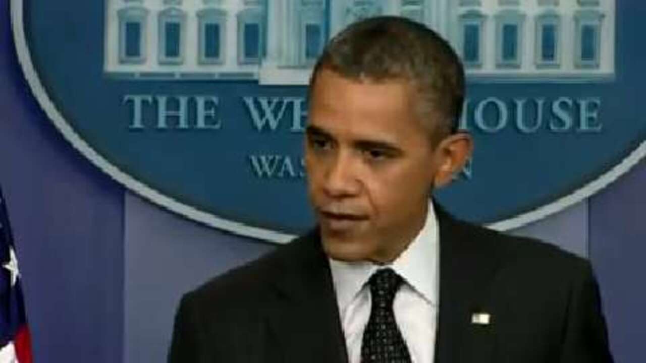 Where did Obama first draw ‘red line’ on Syria? - POLITICO