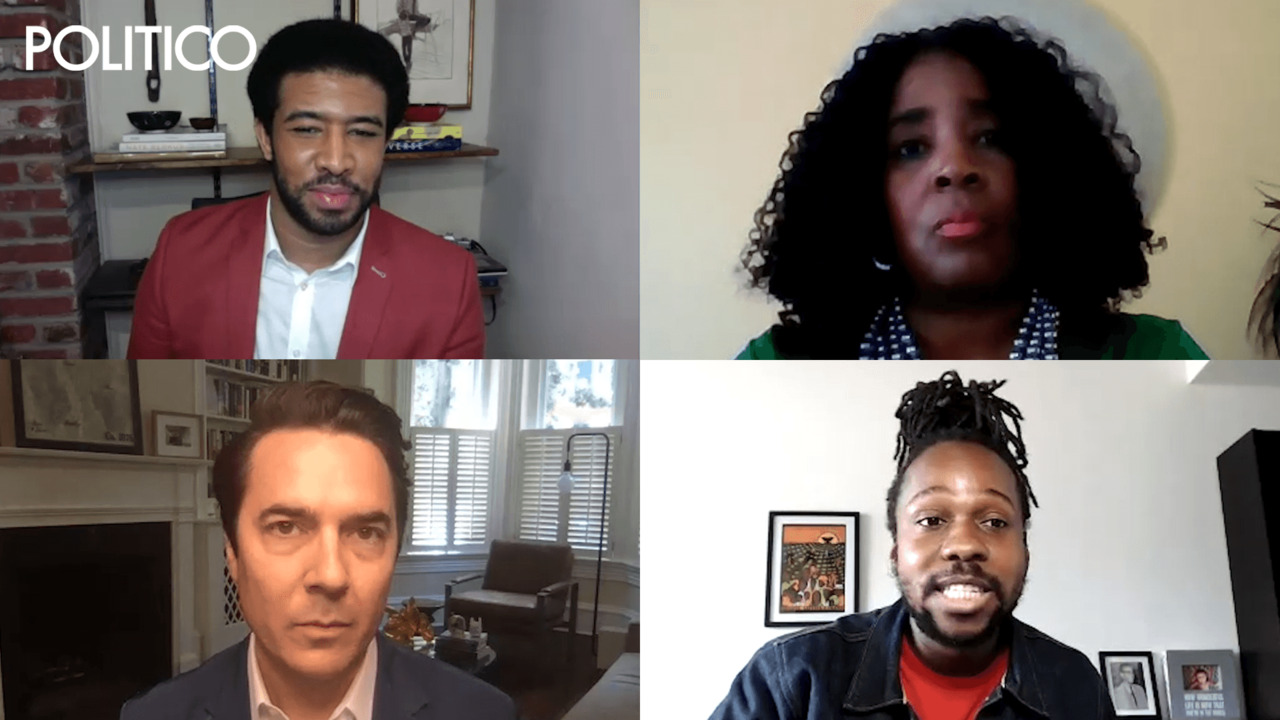 America at a Tipping Point: How people new to the movement can effect ...