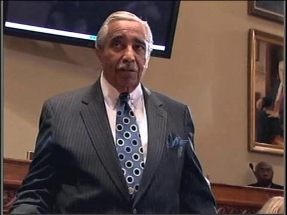 Rangel's final defense - POLITICO