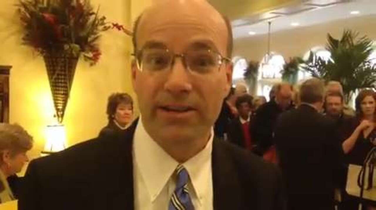 Mike Allen sets the scene in Charleston - POLITICO