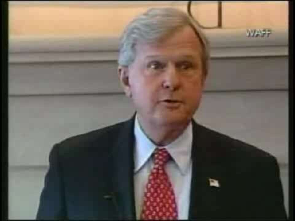 Rep. Parker Griffith switches to GOP - POLITICO