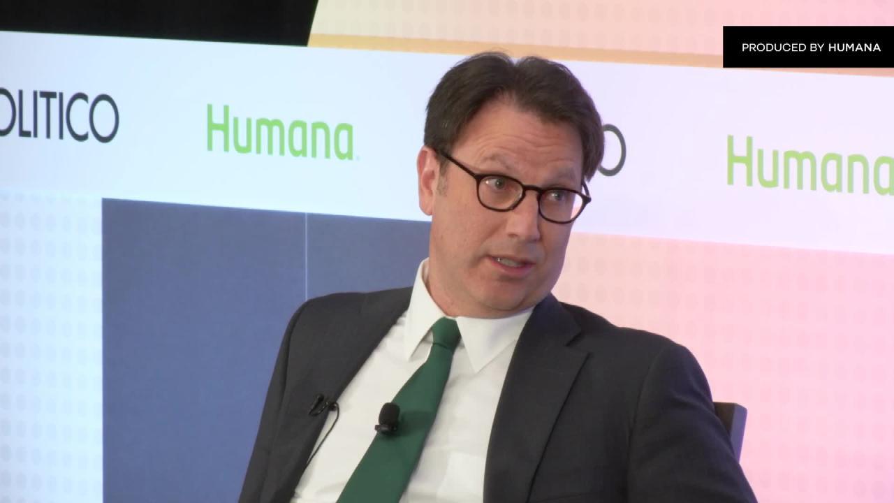 Humana Produced Segment Future of Primary Care - POLITICO