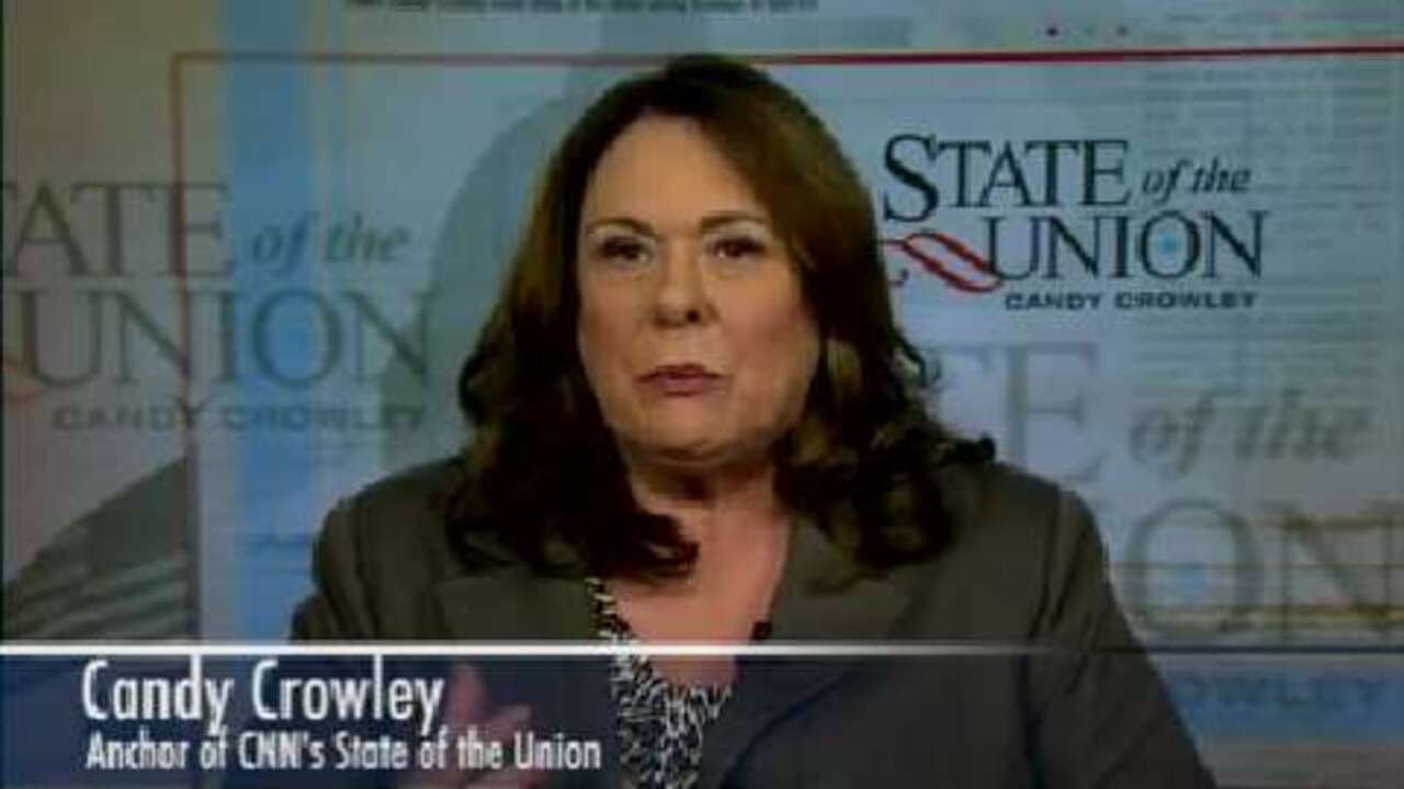 Huma Abedin in the spotlight and Obama's economic message: CNN's Candy ...