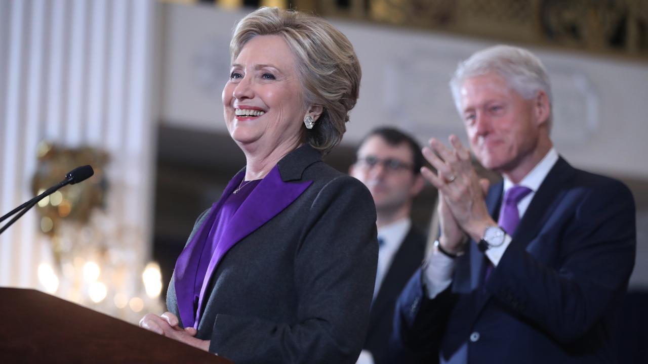 Hillary Clinton’s 2016 presidential concession speech (full video) - POLITICO