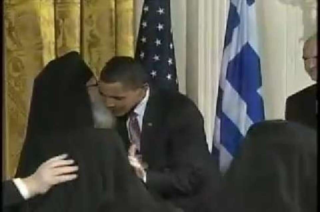 Obama celebrates Greek Independence Day - POLITICO