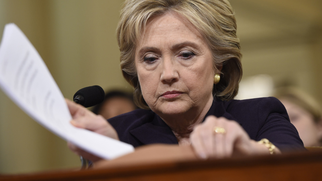 Benghazi hearing: Hillary Clinton says she didn't have a computer in ...