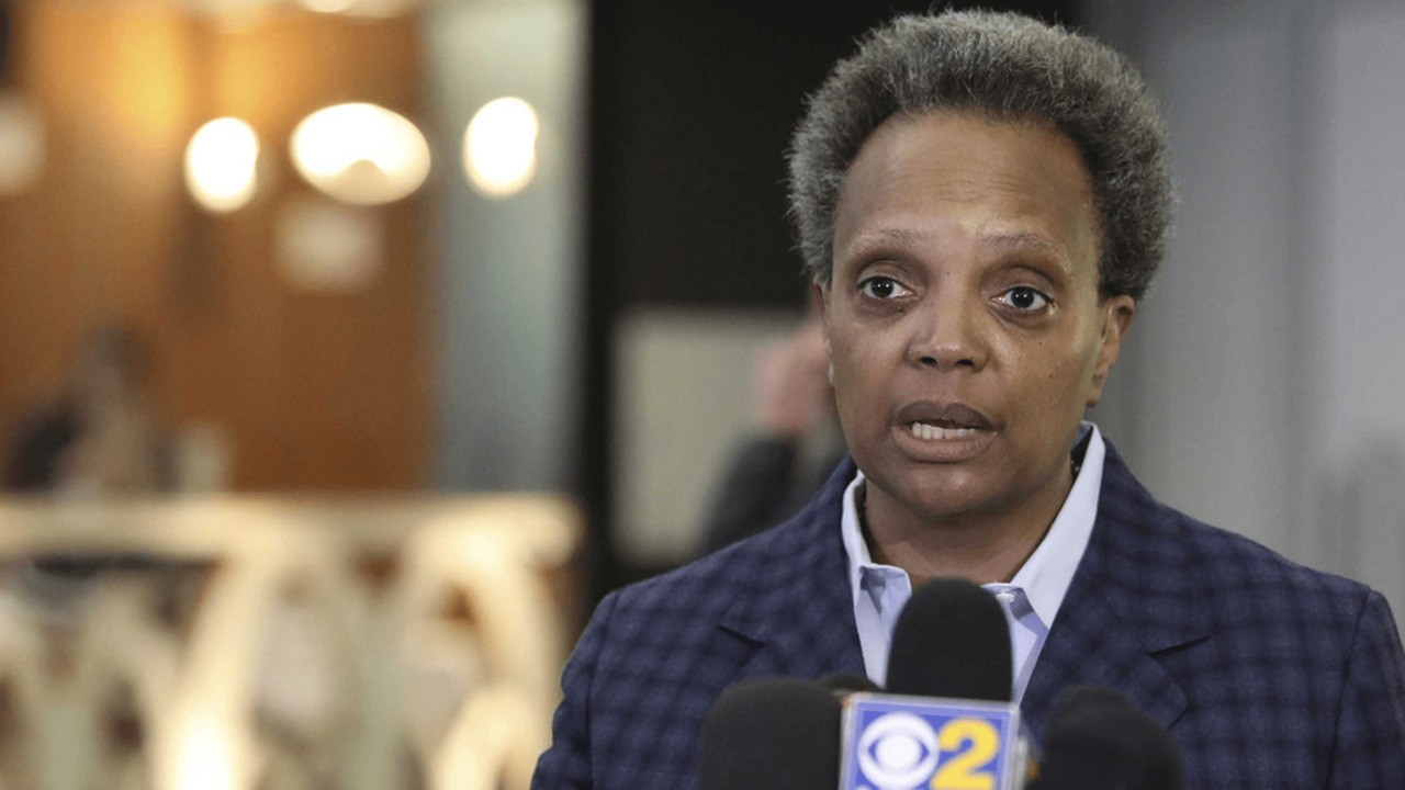 Chicago Mayor: Excited about having a 'partner in the White House ...