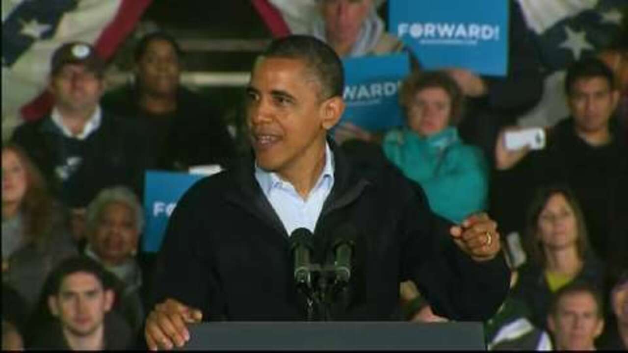 Obama slams Romney on Jeep ad in Ohio - POLITICO