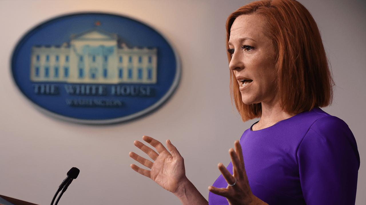 White House asked about GOP 'upset' over Biden's handling of their deal ...