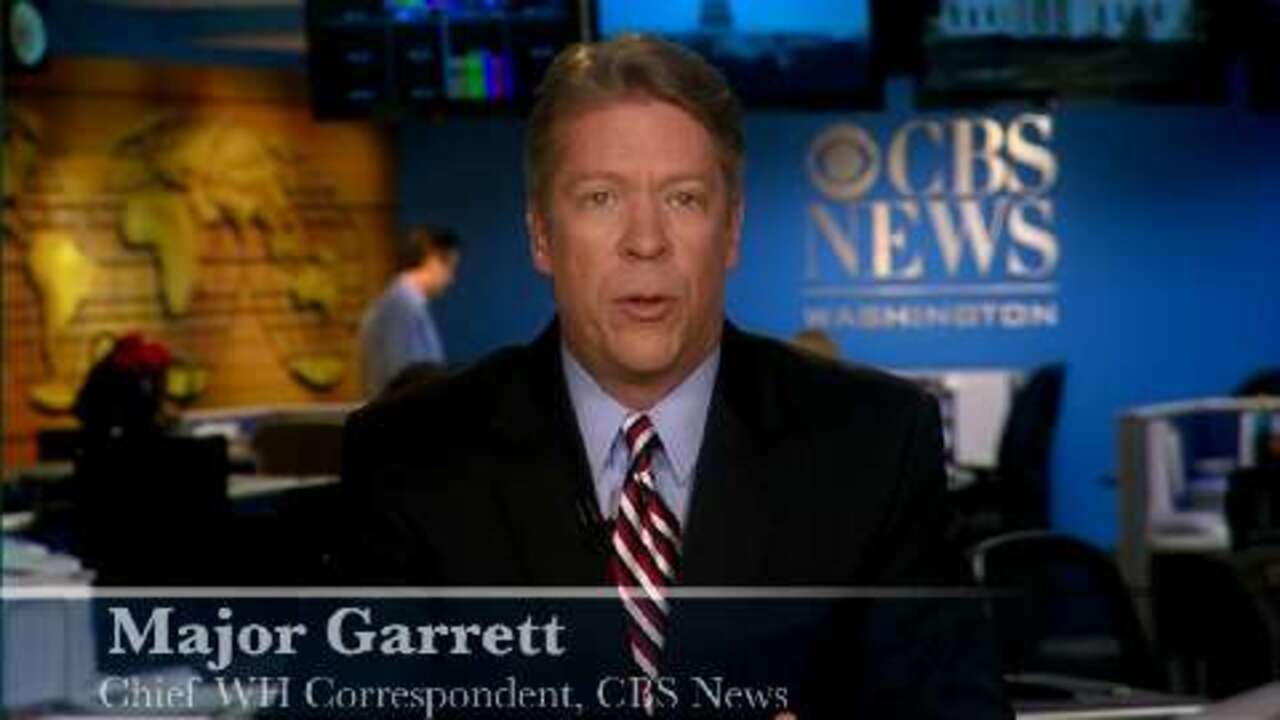 Major Garrett on sequestration talks (Turn the Table) - POLITICO