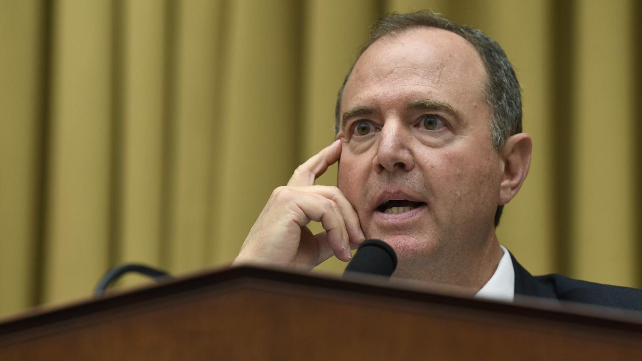 Schiff calls on Congress to protect the "centuries old experiment we ...