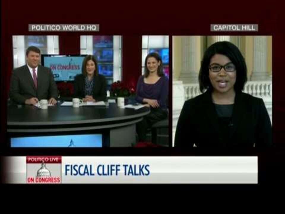 GOP infighting on taxes in fiscal deal (POLITICO LIVE) - POLITICO