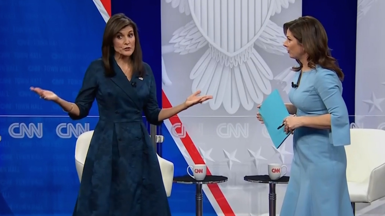 Haley praises Abbott, not DeSantis, for migrant busing - POLITICO