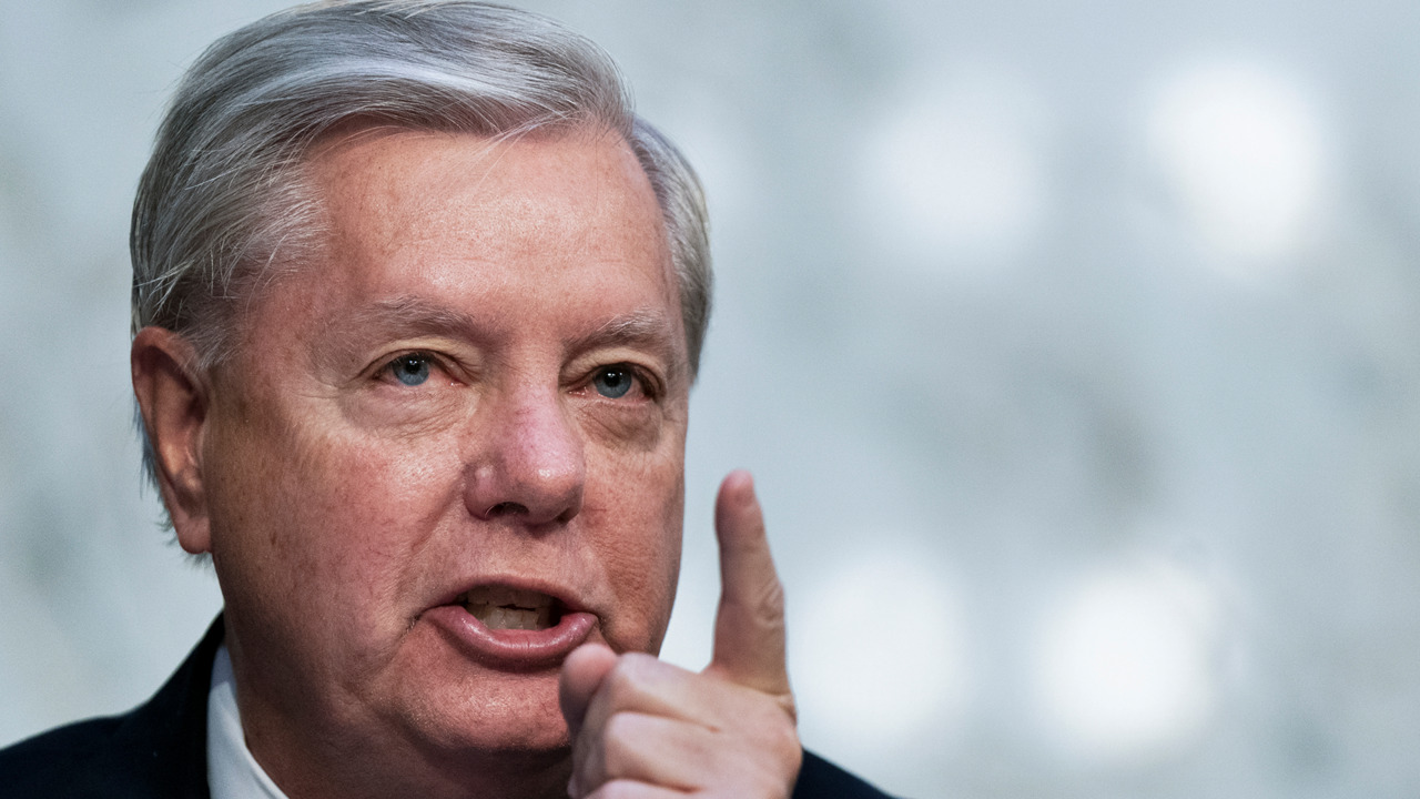 Graham: if GOP was in control, Jackson would not have had a hearing ...