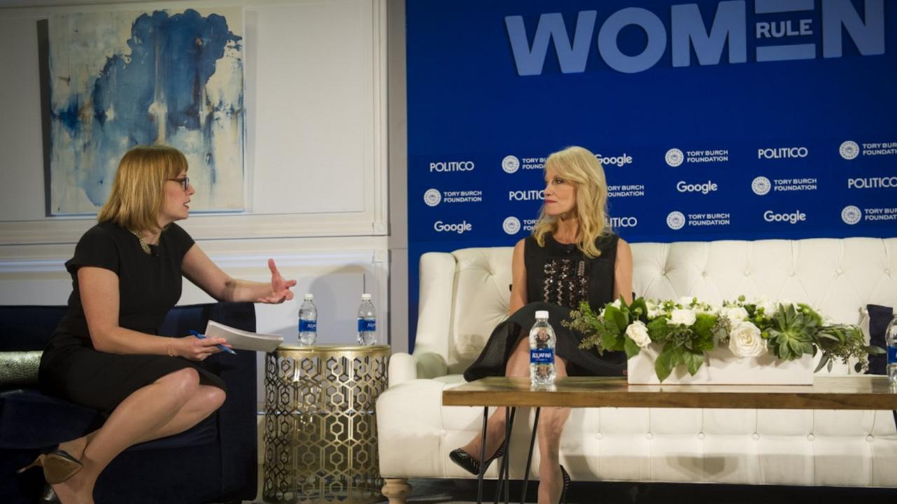 Women Rule Forth Annual Summit - POLITICO