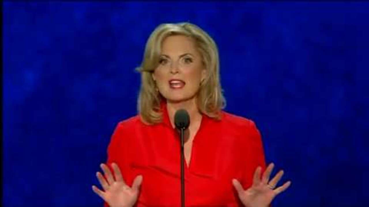 2012 in two minutes: Ann, Michelle in spotlight - POLITICO