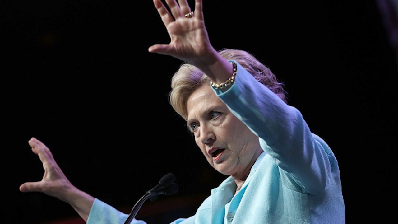 Biden Says Bill Clinton Already Paid The Price For Infidelity Politico