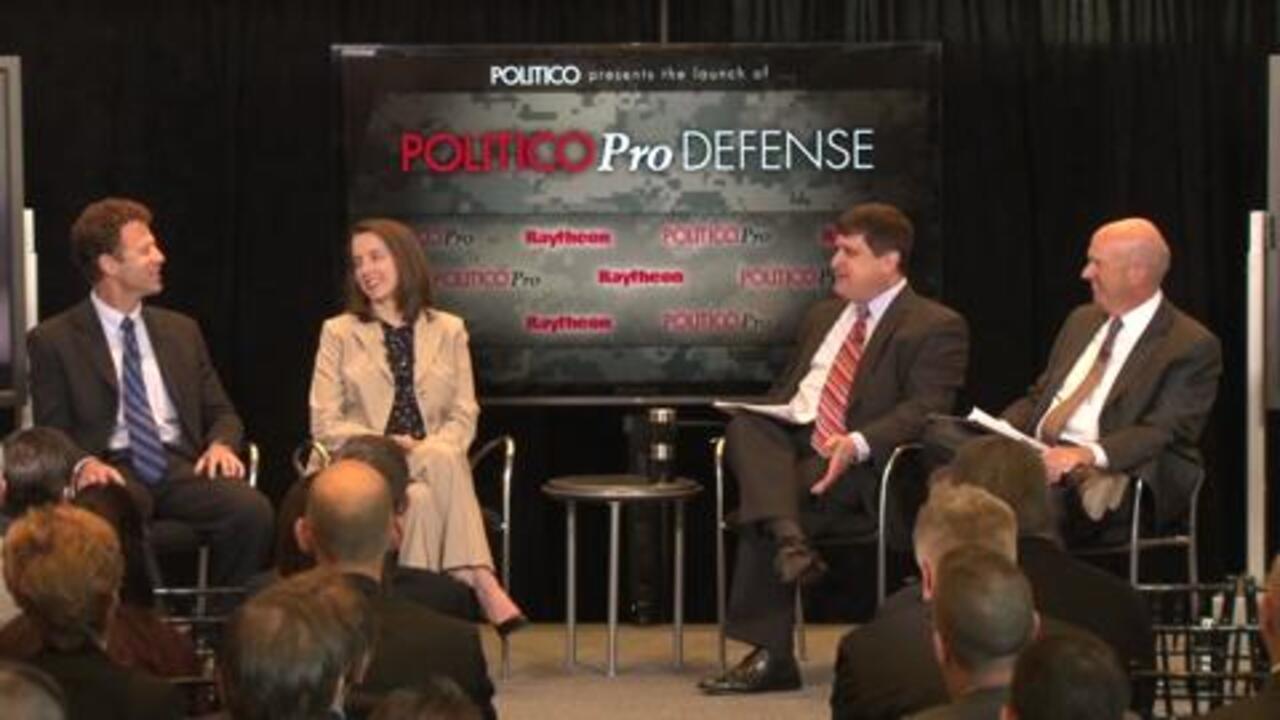 POLITICO Pro launches Defense coverage - POLITICO