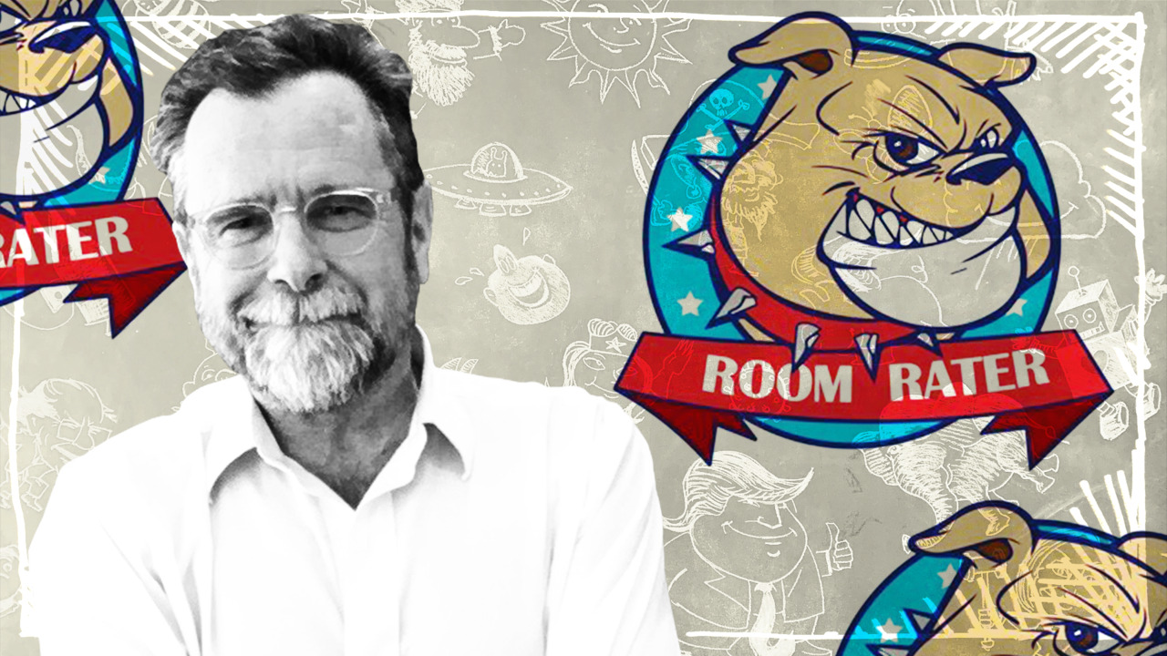 Room Rater? More like OK Boomer - POLITICO