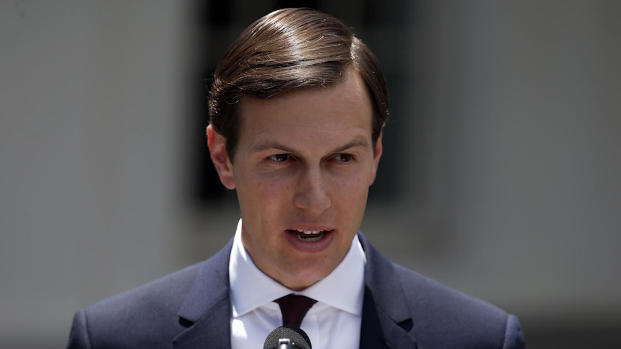 Kushner: 'I did not collude with Russia' - POLITICO