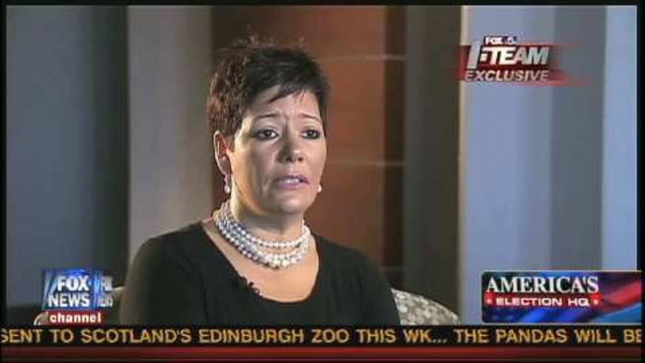 Ginger White claims affair with Herman Cain - POLITICO