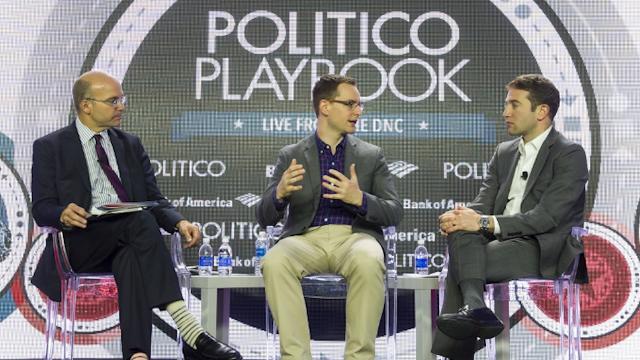 Playbook Breakfast conversation with Robby Mook - POLITICO