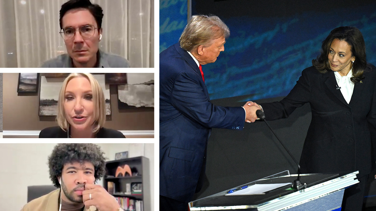 Key Moments from the Harris-Trump Debate | Politico Daily Briefing ...