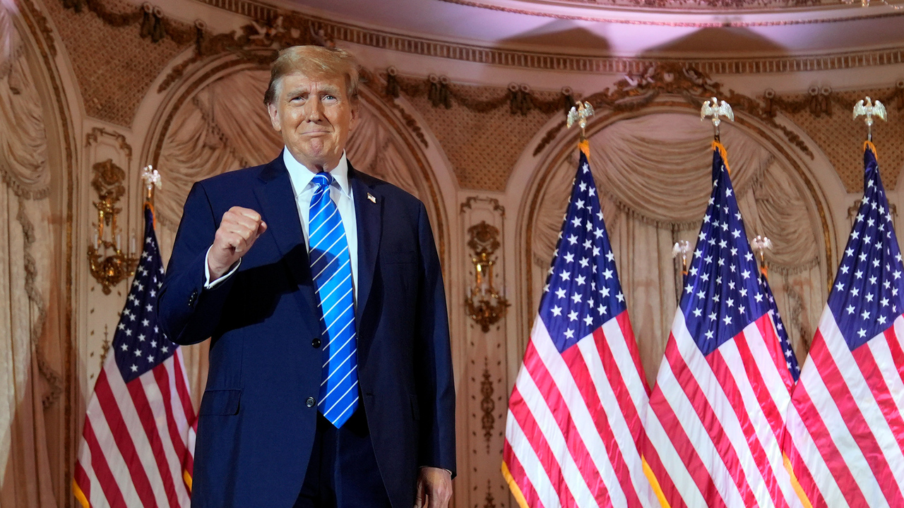 'A big one': Trump celebrates after dominant Super Tuesday - POLITICO