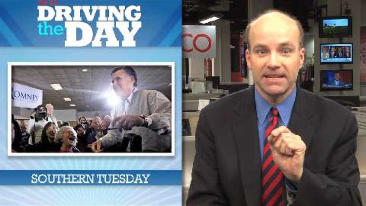 Driving the Day: Southern Tuesday - POLITICO