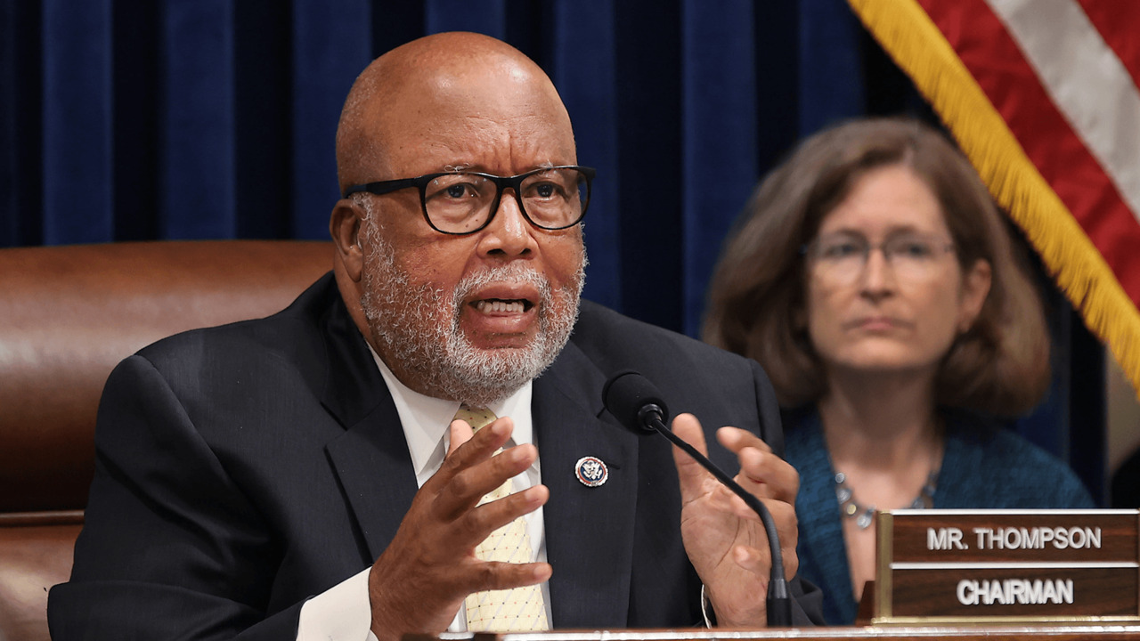 Read: Chair Bennie Thompson's opening statement ahead of Jan. 6 Capitol ...