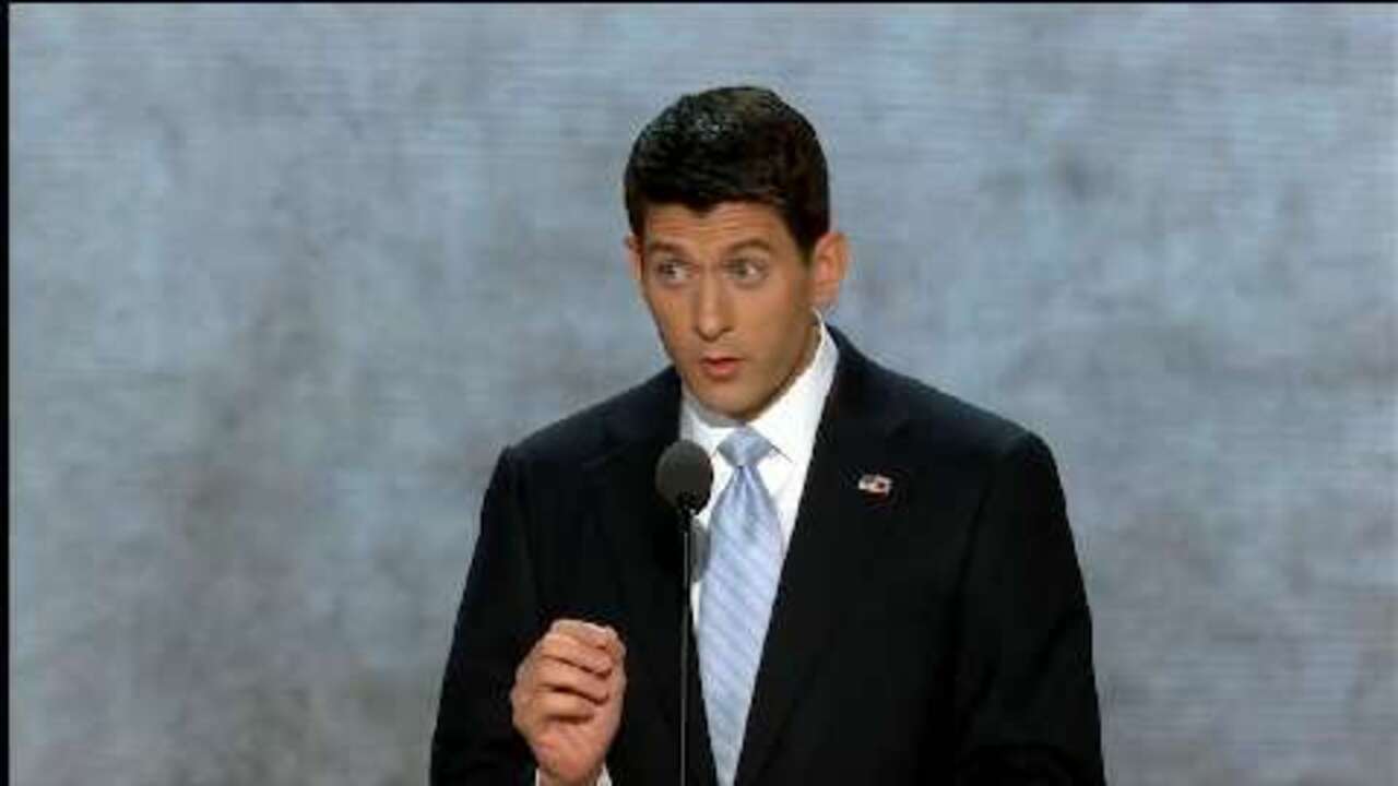 Ryan nails Obama on Medicare at convention - POLITICO