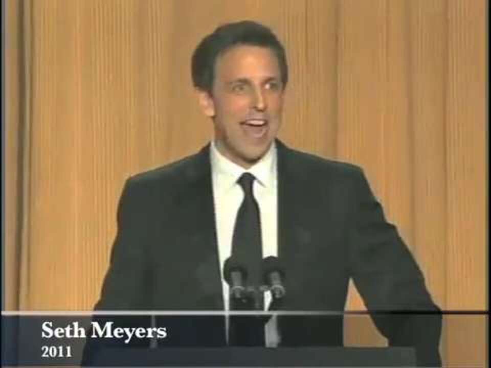 WHCD Highlights from years past - POLITICO