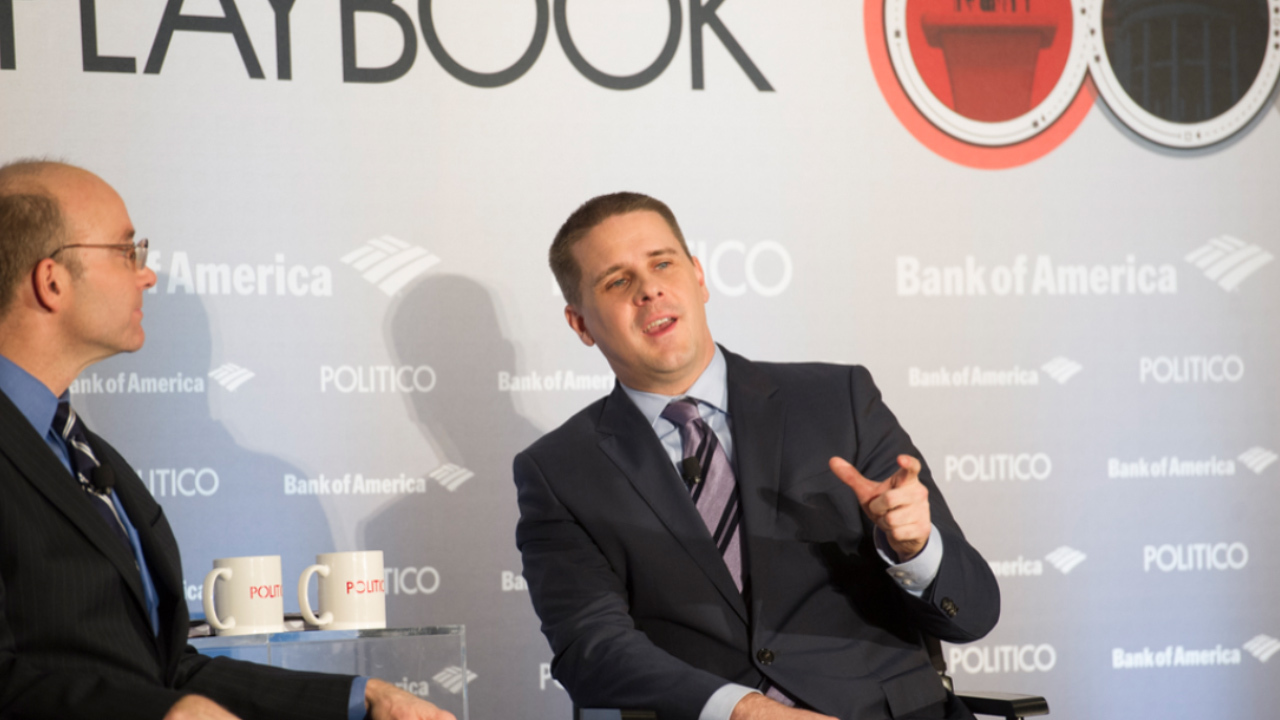 Dan Pfeiffer on Democrats biggest challenge in 2016 - POLITICO