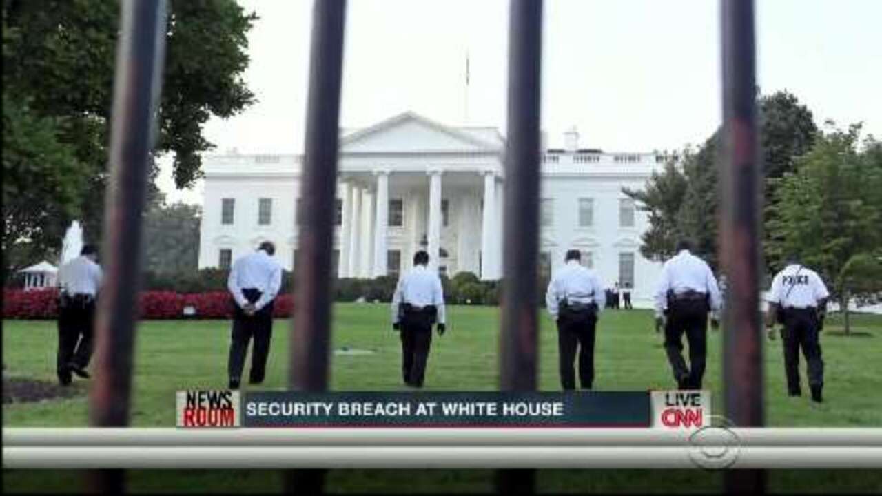Playback: Special report on White House security - POLITICO
