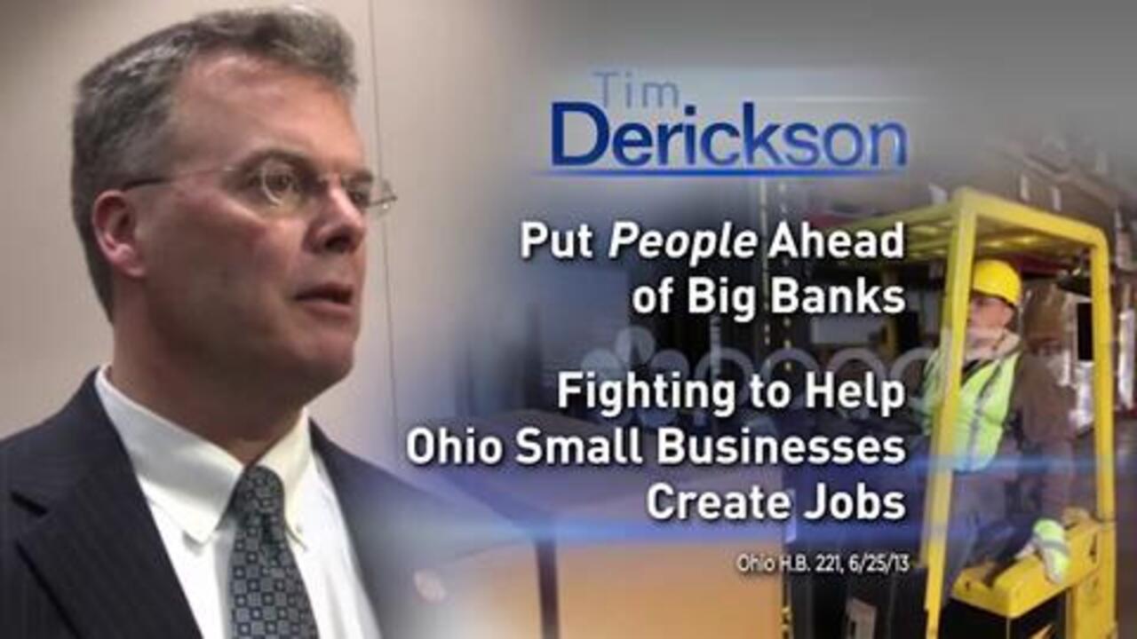 CULAC ad: Ohio's Fiscal Conservative - POLITICO